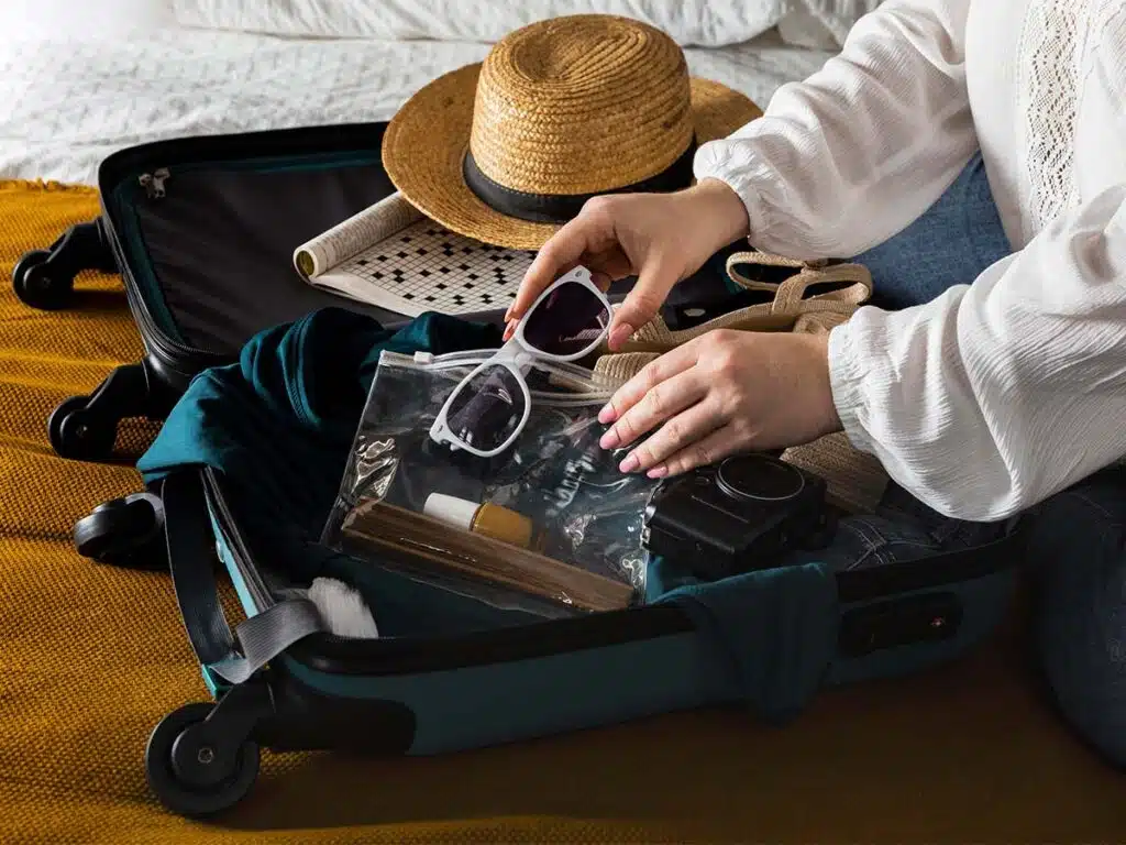 Tatil Valizi için İpuçları